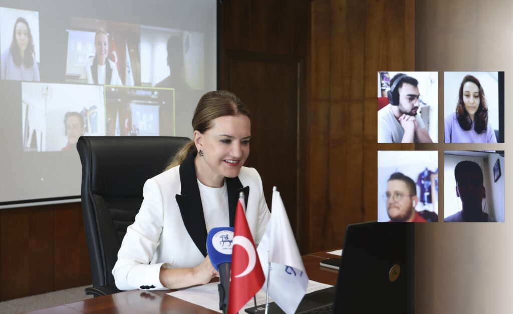 DOKUZ EYLÜL’DE KAYIT HEYECANI BAŞLADI – MEDYA DOKUZ EYLÜL’DE KAYIT HEYECANI BAŞLADI – MEDYA